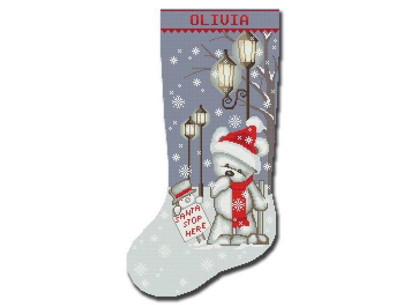 How To Calculate The Exact Amount Of Thread Needed For Any Cross-Stitch ...