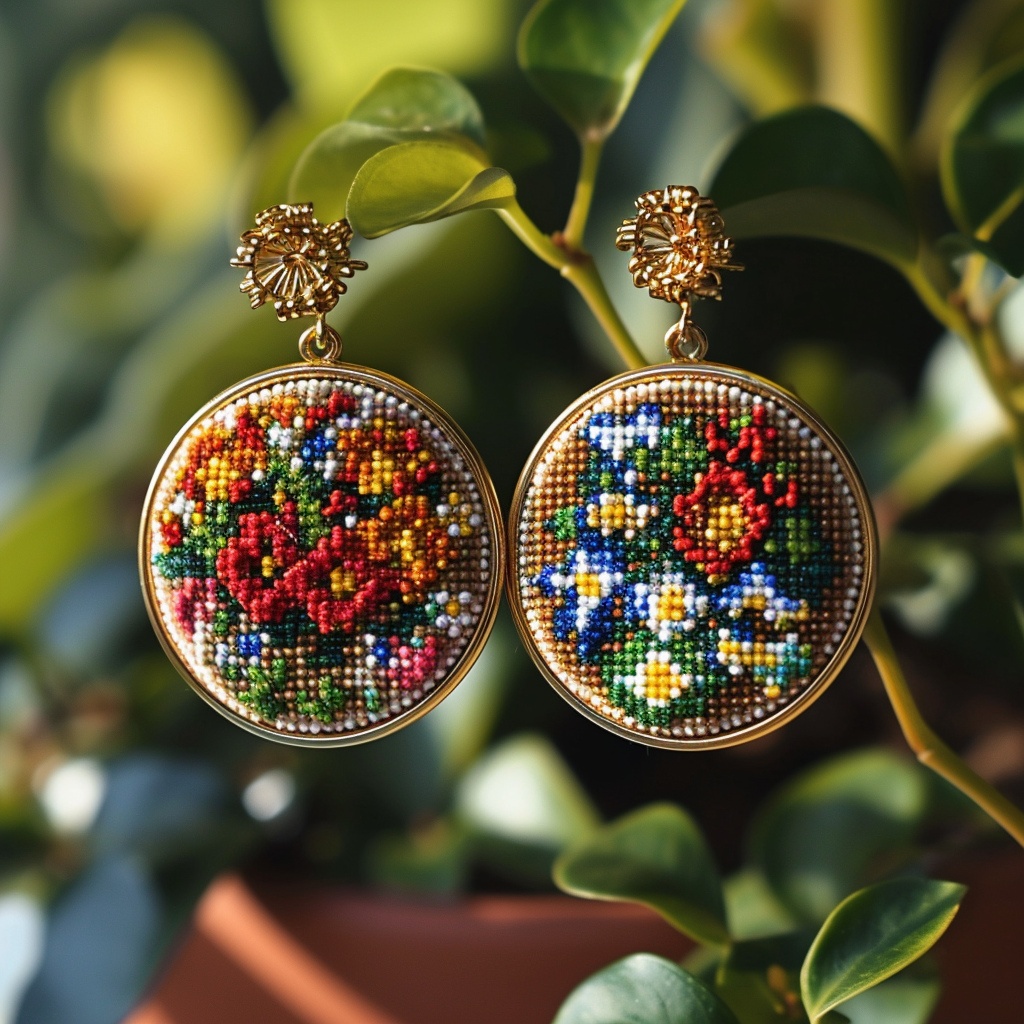 Overview Of Different Cross-Stitch Techniques