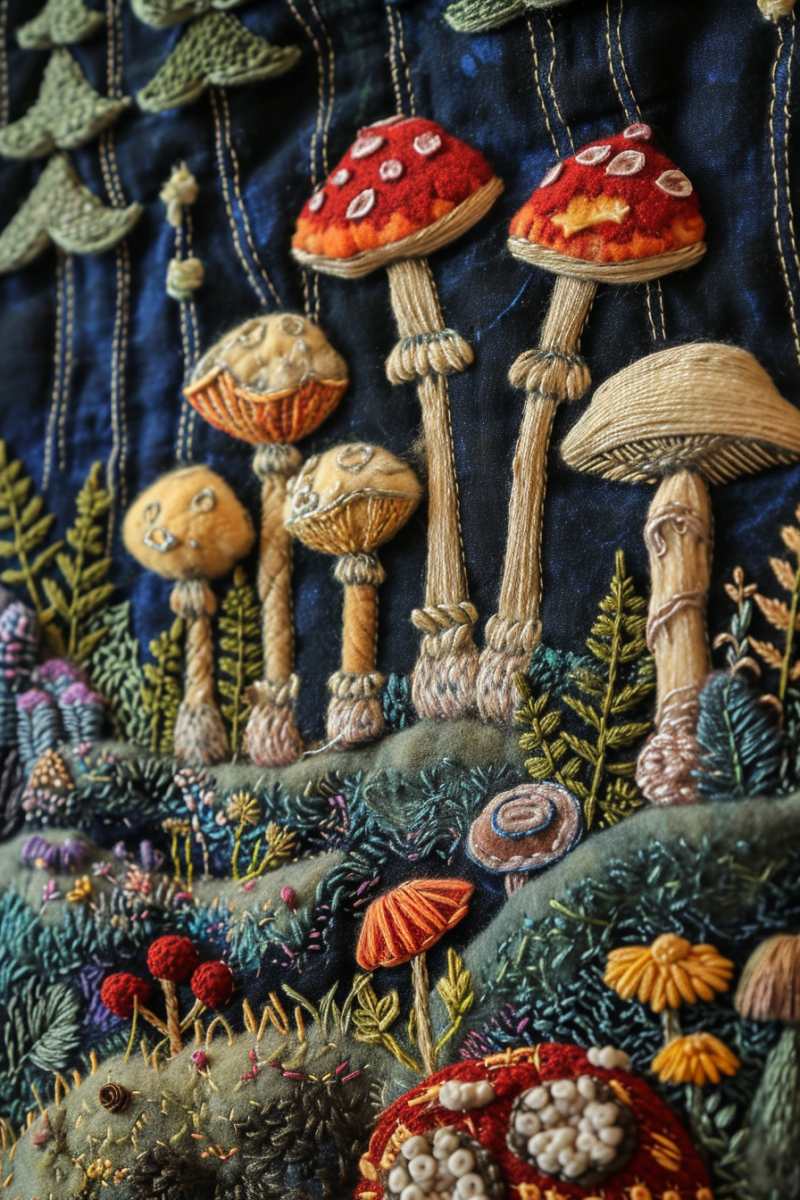 Handmade Harmony: A Crafting Inspiration Gallery